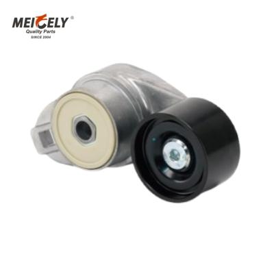 China Mack Truck Durable Belt Tensioner Assembly with Stable Tension Control and Precision Installation Dimensions for sale