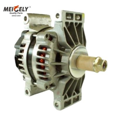China High Output 12V Alternator 145A with Premium Copper Windings and Heat Dissipation for Mack Trucks for sale