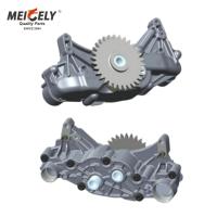 China Mack MP8 Engine Oil Pump with 31 Teeth Structure OEM 20824906 Replacement for sale