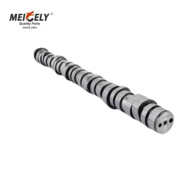 China Sturdy Forged Camshaft for Mack MP8 with Precise Lobe Profiles and Heavy Duty Performance for sale