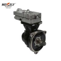 China OEM S9121420000 Air Compressor for Mack MP7 MP8 Trucks - Heavy-Duty Performance for sale