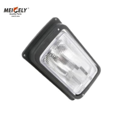 China OEM 2M0516CM Headlight Assembly with Scratch-Resistant Polycarbonate Lens and Waterproof Dustproof Design for Mack Trucks for sale
