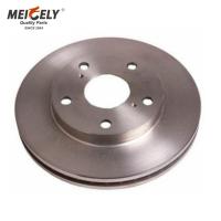 China 43512-3025 Front Brake Disc Rotor Replacement for HINO Truck Commercial Vehicle Parts for sale