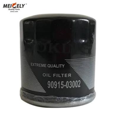 China OEM 90915-03002T Engine Oil Filter for Toyota Car Genuine Replacement Parts Vehicle Engine for sale