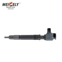 China Toyota Fuel Injector 23670-11010 Engine Injection Nozzle Auto Spare Parts For Toyota for sale