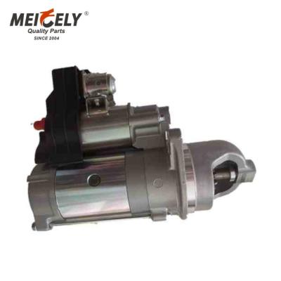 China High Quality 3708100B Starter Motor for Commercial Vehicle Engine Replacement Parts for sale
