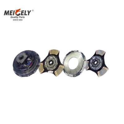 China 14-inch Pull-Type Ceramic Clutch Kit Compatible With Mack Trucks for sale