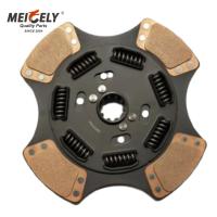China 108935-82A High Torque Clutch Disc OEM Replacement for Mack Heavy-Duty Trucks for sale