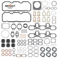China High-Temperature Resistant Upper Engine Gasket Set for Mack E6 Diesel Engine - Oil and Coolant Resistant OEM Replacement for sale