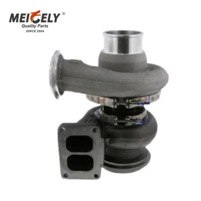 China 631GC5133AM6 Turbocharger for Mack E7 Truck Diesel Engine with High-Temperature Resistant Housing and Precision Balanced Wheel for sale