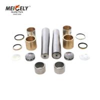 China PAI AKP-3490 Heavy Duty King Pin Kit Direct Replacement For Mack Trucks with Precision CNC Machining for sale