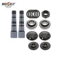 China 301SQ53 OEM Replacement King Pin Kit with Heat-Treated Steel for Mack Heavy Duty Front Axle Trucks for sale