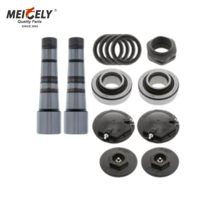 China 301SQ53 OEM Replacement King Pin Kit with Heat-Treated Steel for Mack Heavy Duty Front Axle Trucks for sale