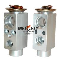 China OEM Equivalent Precision-Machined A/C Expansion Valve with Anti-Corrosion Aluminum Alloy for Mack Trucks for sale