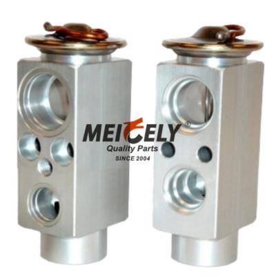China OEM Equivalent Precision-Machined A/C Expansion Valve with Anti-Corrosion Aluminum Alloy for Mack Trucks for sale