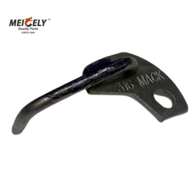 China High-strength heat-resistant steel piston cooling nozzle with precision-calibrated spray orifices and anti-leak sealing structure for Mack E6 engines for sale