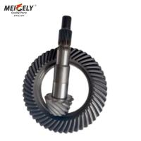 China High Quality OEM 3512A102 Ring Gear and Pinion Set Differential Crown Wheel Gear Auto Spare Parts for sale