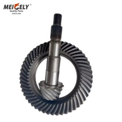 China High Quality OEM 3512A102 Ring Gear and Pinion Set Differential Crown Wheel Gear Auto Spare Parts for sale