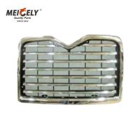 China ABS Plastic Truck Front Grille with Triple Chrome Plated Surface - OE Number 20791629 for Mack CX Vision & Pinnacle Series for sale