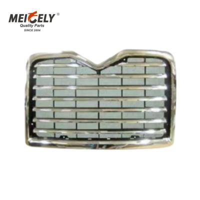 China ABS Plastic Truck Front Grille with Triple Chrome Plated Surface - OE Number 20791629 for Mack CX Vision & Pinnacle Series for sale