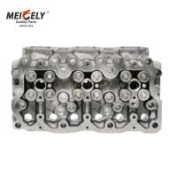 China High Precision Reinforced High-Nickel Alloy Pre-Assembled Cylinder Head Assembly for Mack E7 E-Tech Engine for sale