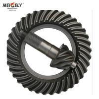 China High Quality OEM MC075654 Ring Gear and Pinion Set Differential Crown Wheel Gear Auto Spare Parts for sale