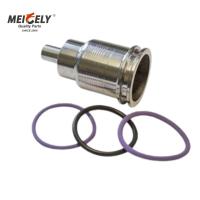China High-Temperature Resistant Alloy Steel Precision Cast Injector Tube Sleeve For Mack Diesel Engine With Full Cross Reference List for sale