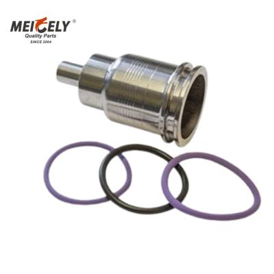 China High-Temperature Resistant Alloy Steel Precision Cast Injector Tube Sleeve For Mack Diesel Engine With Full Cross Reference List for sale