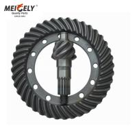 China OEM 41201-80209 Differential Ring And Pinion Gear Set Crown Wheel And Pinion For Toyota for sale