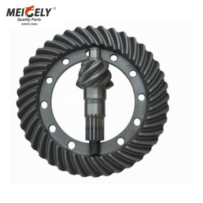 China OEM 41201-80209 Differential Ring And Pinion Gear Set Crown Wheel And Pinion For Toyota for sale