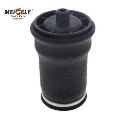 China Premium Cabin Air Spring 227QS34B Direct Replacement for Mack Trucks with Multi-layer Reinforced Natural Rubber and Anti-corrosion Sealed Metal End Caps for sale