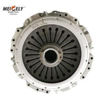 China 129060-5 High-Strength Forged Steel Clutch Pressure Plate with Heat-Treated Diaphragm Springs - Direct Factory Replacement for Mack Trucks for sale