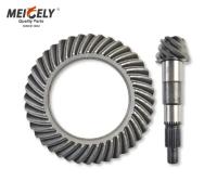 China OEM MB241981 Differential Ring And Pinion Gear Set Crown Wheel And Pinion For FUSO for sale