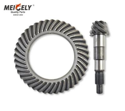China OEM MB241981 Differential Ring And Pinion Gear Set Crown Wheel And Pinion For FUSO for sale