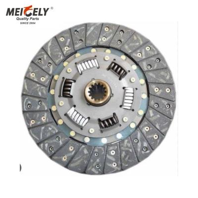 China OEM ME550756 Clutch Disc Clutch Plate Truck Transmission Parts For Mitsubishi Fuso  Truck for sale