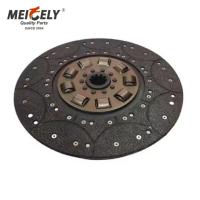 China OEM ME550541 Clutch Disc Clutch Plate Truck Transmission Parts For Mitsubishi Fuso  Truck for sale