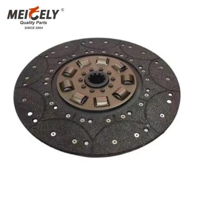 China OEM ME550541 Clutch Disc Clutch Plate Truck Transmission Parts For Mitsubishi Fuso  Truck for sale
