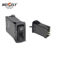 China 25173793 Windshield Wiper Control Switch Compatible With Mack Trucks for sale