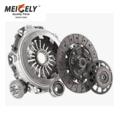 China OEM ME500316 Clutch Disc Clutch Plate  260*170*14T Truck Part For Mitsubishi Fuso Canter Truck for sale