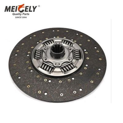 China OEM ME509217 Clutch Disc Clutch Plate 6D16 Truck Part For Mitsubishi Fuso Canter Truck for sale