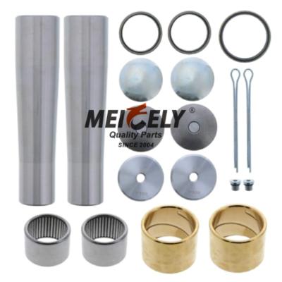 China Heavy-Duty 301SQ47E King Pin Repair Kit Premium Steering Axle King Pin Set Fit Mack for sale