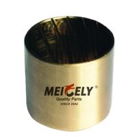 China 80AX300 Heavy-Duty Bronze Trunnion Bushing Replacement For Mack Truck Suspension for sale