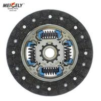 China OEM ISD086 Clutch Disc Clutch Plate 300*190*14*35.2 4G54 For ISUZU 4BD1 4BG1 4HF1  Truck for sale