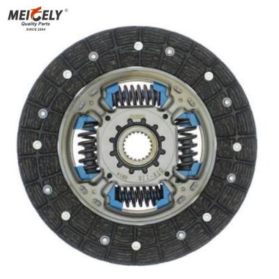 China OEM ISD086 Clutch Disc Clutch Plate 300*190*14*35.2 4G54 For ISUZU 4BD1 4BG1 4HF1  Truck for sale
