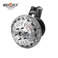 China OEM 85129485 Heavy Duty Engine Cooling Fan Clutch Direct Replacement For Mack Trucks for sale