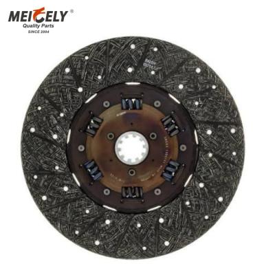 China OEM ISD078 Clutch Disc Clutch Plate 430*250*10*50.8 4G54 For ISUZU 4BD1 4BG1 4HF1  Truck for sale