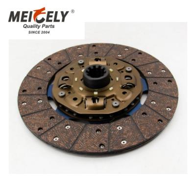 China OEM ISD058U Clutch Disc Clutch Plate 380*220*10*44.7  For ISUZU 6HK1 6HE1 6HH1 Truck for sale