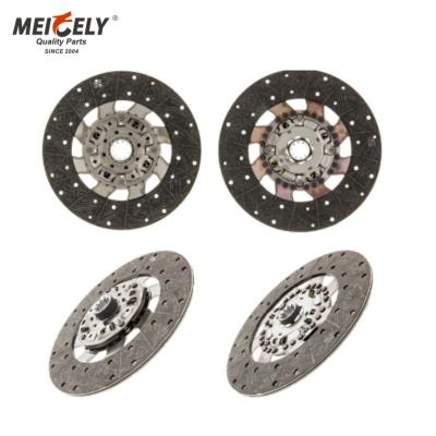China OEM ISD036US Clutch Disc Clutch Plate 350*220*10*38.1  For ISUZU 4HK1 6HK1 6HH1 Truck for sale