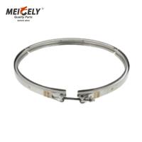 China 21212520 Heavy Duty Exhaust Clamp Compatible With Mack Trucks for sale