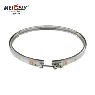 China 21212520 Heavy Duty Exhaust Clamp Compatible With Mack Trucks for sale